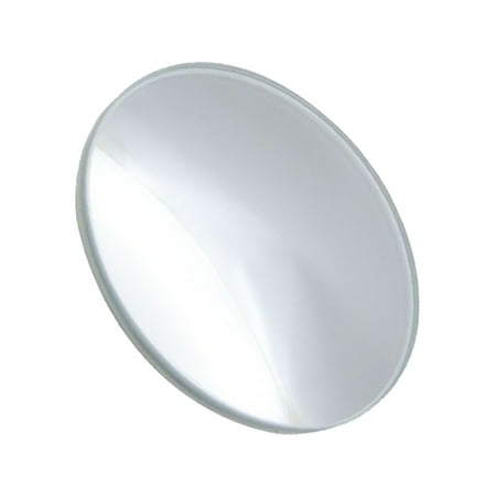 Ustyle Car Rear View Door Side Rearview Mirror Round Flameless ...