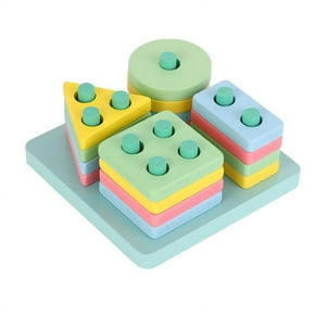 Wooden Blocks for Kids | Walmart Canada