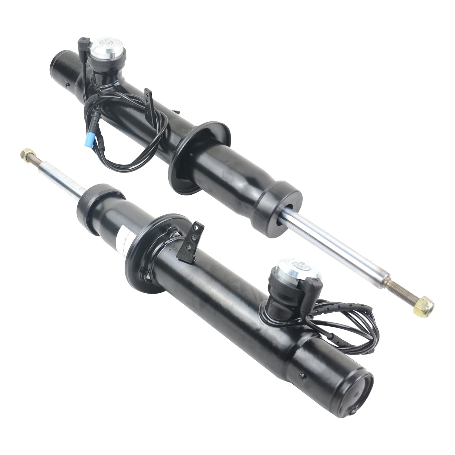 GELUOXI 2x Suspension Shock Absorbers Front Left + Right 37106875083 ...