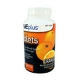 Trueplus Fast Acting Orange Glucose Tablets - 50 Count, 4g Carbs, High ... Trueplus Fast Acting Orange Glucose Tablets - 50 Count, 4g Carbs, High ...