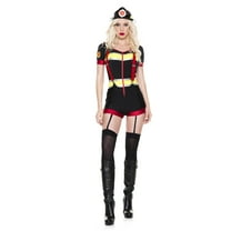 Music Legs Women's Skeleton Bodysuit Costume for Adults with Skeleton ...