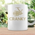 Crankbait Fishing Lure Cranky Ideas For Fishing Coffee Mugs - Walmart.com