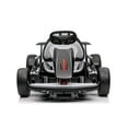 Juiluna Go Kart for Kids, 24V Drift Kart with 2X200W Strong Motor, 7AH ...