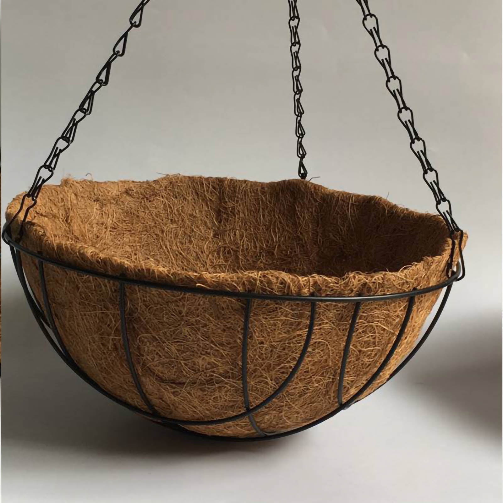 Click here for Unbranded Metal Hanging Basket Planter hanging Bas... prices