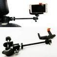 Pmsanzay 3in1 Adjustable Heavy Duty Universal Action Camera Desk Pole ...