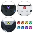 eXtremeRate 40-Pack 8-Color LED Button Stickers for Xbox Series X/S ...