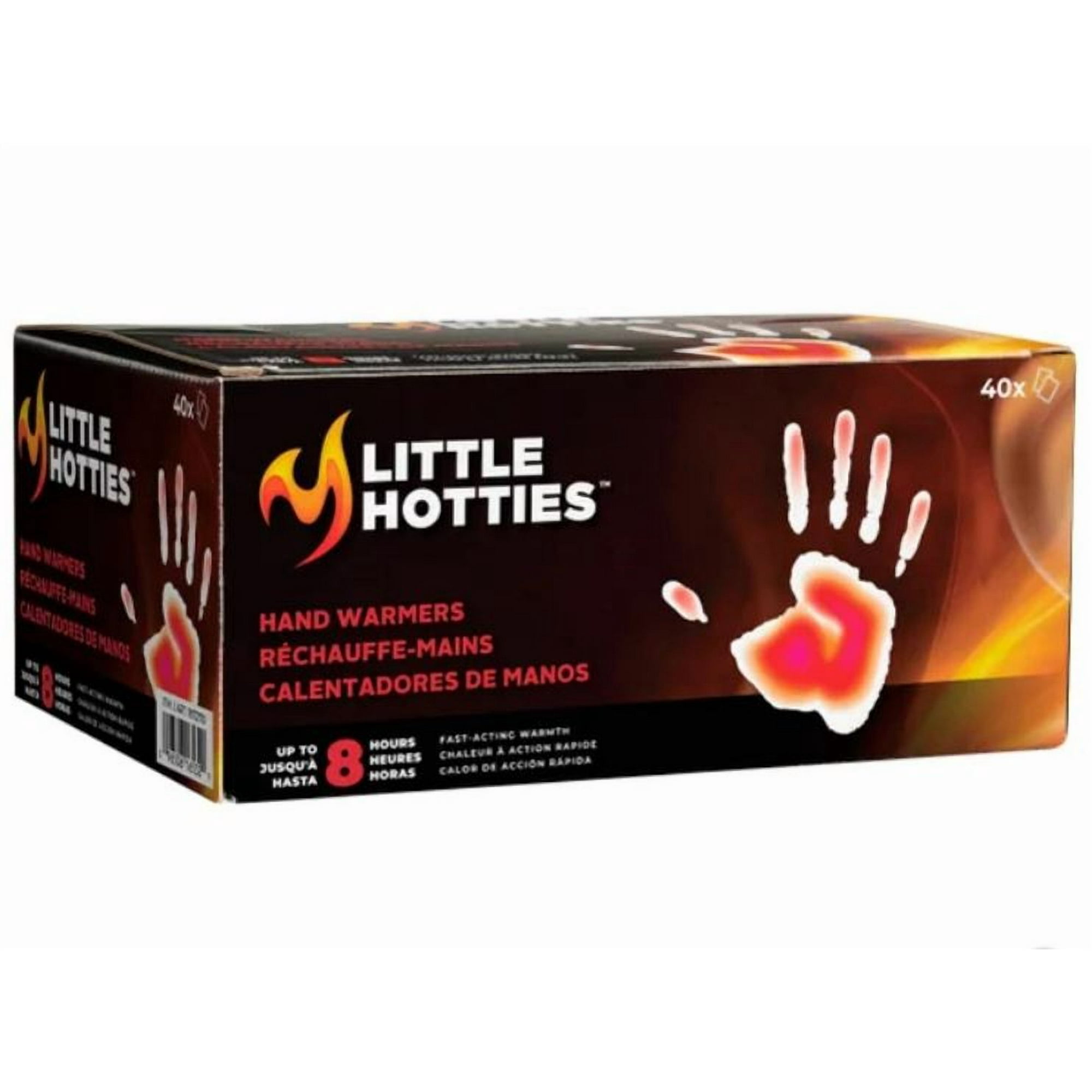 Click here for Little Hotties Hand Warmers - Box Of 40 Pairs prices