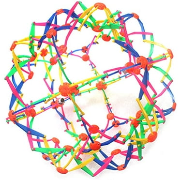 John N. Hansen M1335 Hoberman: Mini Sphere - Rings - Walmart.com