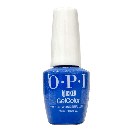 OPI Holiday 2024 Wicked Collection Gelcolor 0.50 oz - Glinda The Good ...