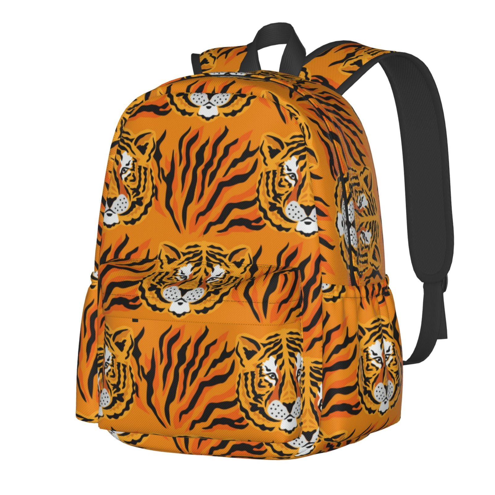 Disketp Tiger Mochila Escolar de Gran Capacidad y Peso Ligero, Mochila de Viaje Ideal para ...