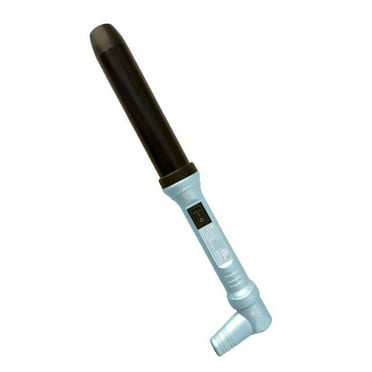 WEEYUM 3/8 Inch Small Curling Iron, Instant Heat, Travel Size, Ceramic ...