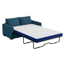 4 Inch Gel Memory Foam Sofa Mattress Full Size, Mattress Replacement ...