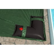 Pool Mate 10 ft. Double Winter Water Tube Chamber - Walmart.com