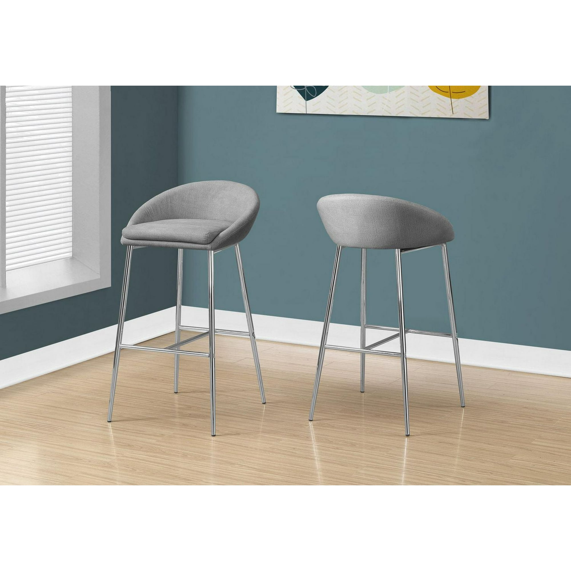 Click here for Monarch Specialties Bar Stool  Set Of 2  Bar Heigh... prices