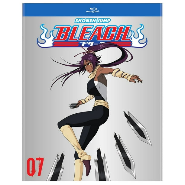 Bleach Set 7 Blu Ray
