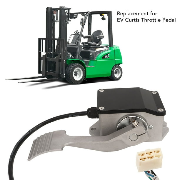 Throttle Foot Pedal Electric Accelerator EFP‑005 Replacement for EV ...