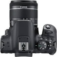Canon EOS 850D / Rebel T8i Bundle: DSLR, 18-55mm Lens, Extra Battery ...