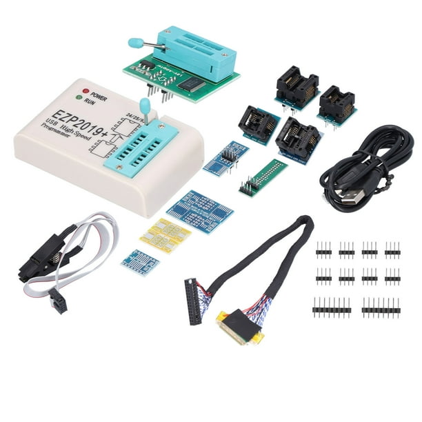 Programmable Logic Circuitusb Spi Programmer Eprom Flash Programmer Bios Programmer Reliable