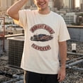 Teeso Patriotic Truck Fire, Midnight Riders Trucker T-Shirt, 250th ...