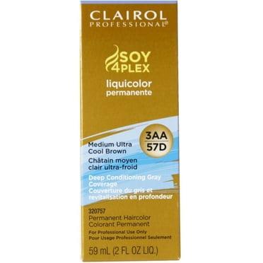 Clairol Professional Liquicolor Permanente Hair Color 4NN Light Rich ...