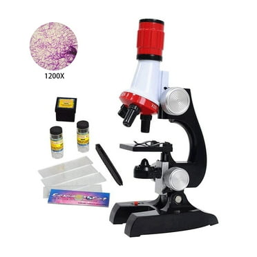Educational Insights GeoSafari Jr. My First Microscope STEM Toy for ...