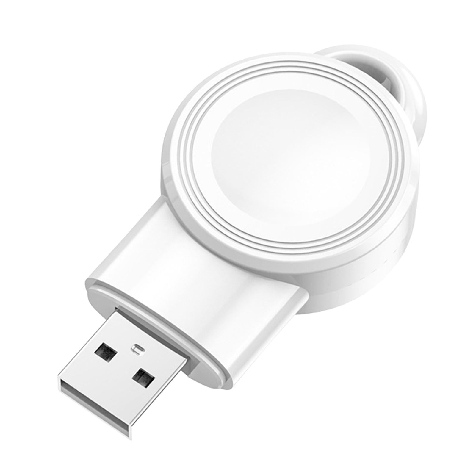 de reloj USB de para Series SE 6 5 4 3 2 1 blanco Baoblaze Ver estación ...