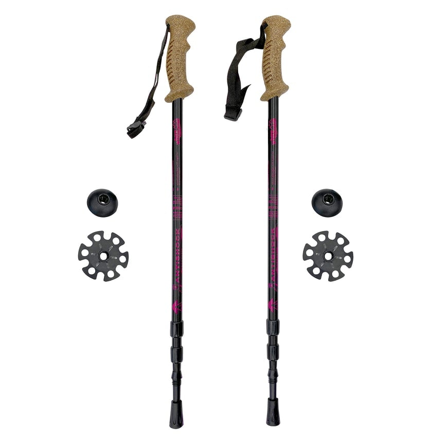 Click here for White Mountain - Hiking Poles - Telescopic Walking... prices