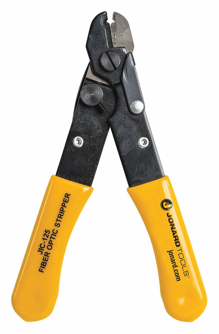 What is the best way to use these fibre strippers? : r/FiberOptics