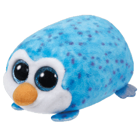 Ty Inc. - Teeny Tys - Gus the Blue Penguin - Walmart.com