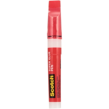 Elmer's Clear Dual Tip Glue Pen, 1 Count, 1 oz. - Walmart.com