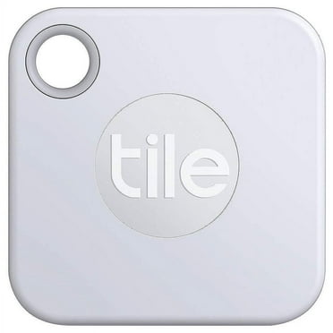 Tile Mate 2020 Tracking Device - Versatile Wallet & Item Tracker, White ...