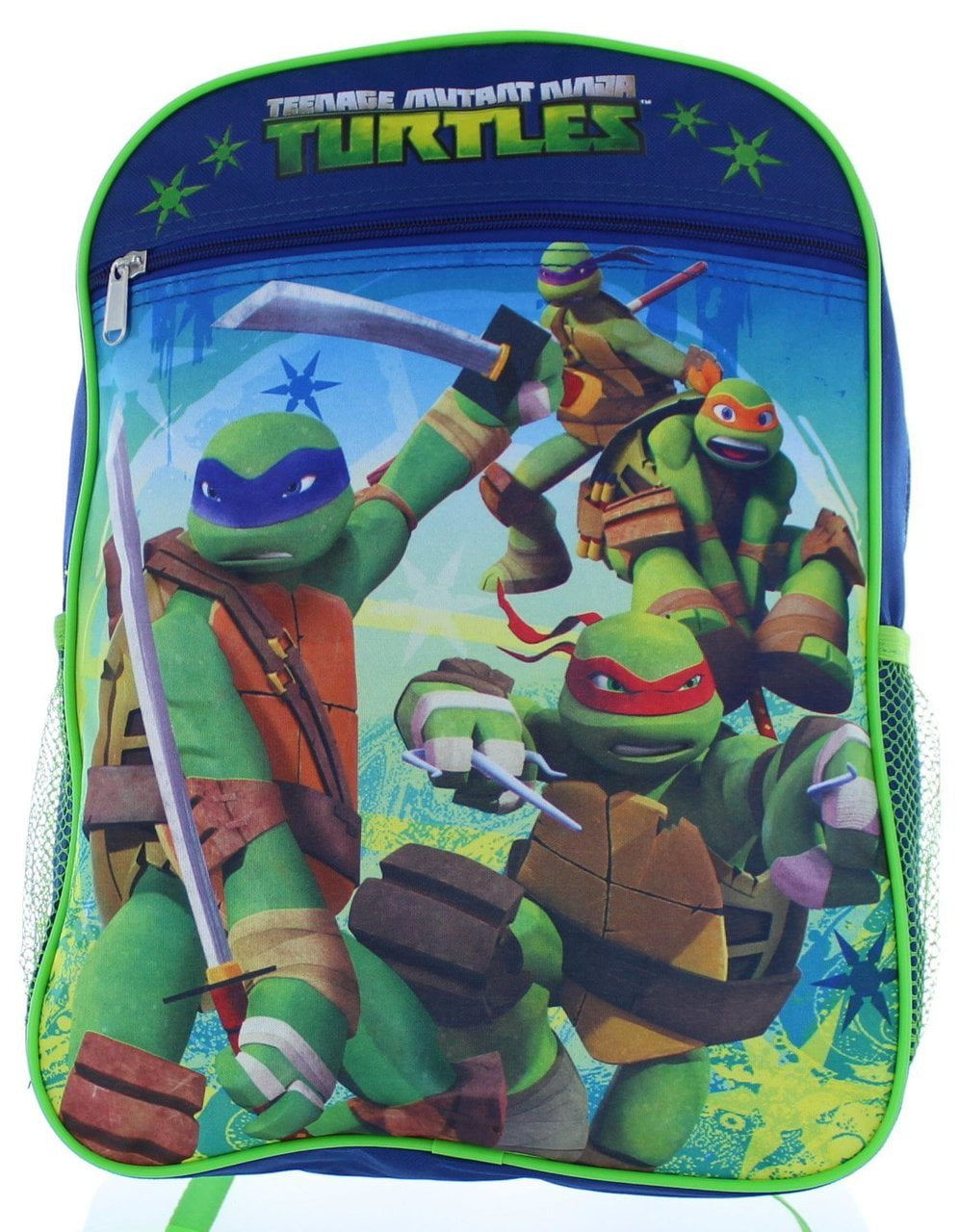 Teenage Mutant Ninja Turtles 15" Backpack - Walmart.com