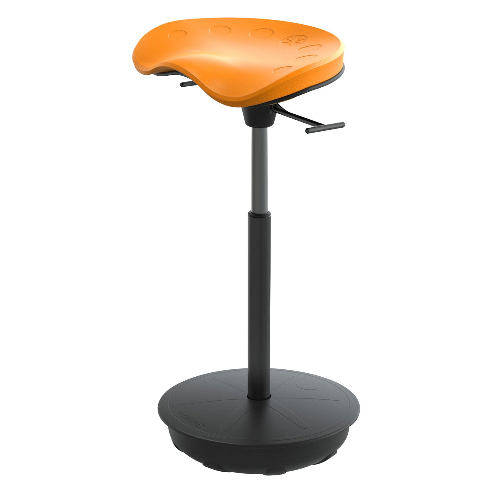 Safco Focal Upright Pivot Stand-Up Leaning Seat - Walmart.com