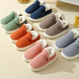 Pluffi The Cozy Stylish Slipper, Pluffi Slipper Booties Warm Plush ...