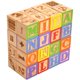 Spark. Create. Imagine. 30-Piece Real Wood Alphabet Blocks - Walmart.com