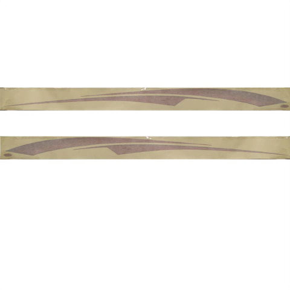 Chaparral Boat Hull Graphic Decals 138326-02 | SSI SSX Red (Set Of 2 ...