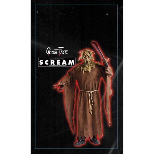 Scarecrow Scream Costume