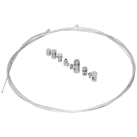 Motorbike Accessories, Stable Accurate 2 Meters Brake Cable Repair Set ...