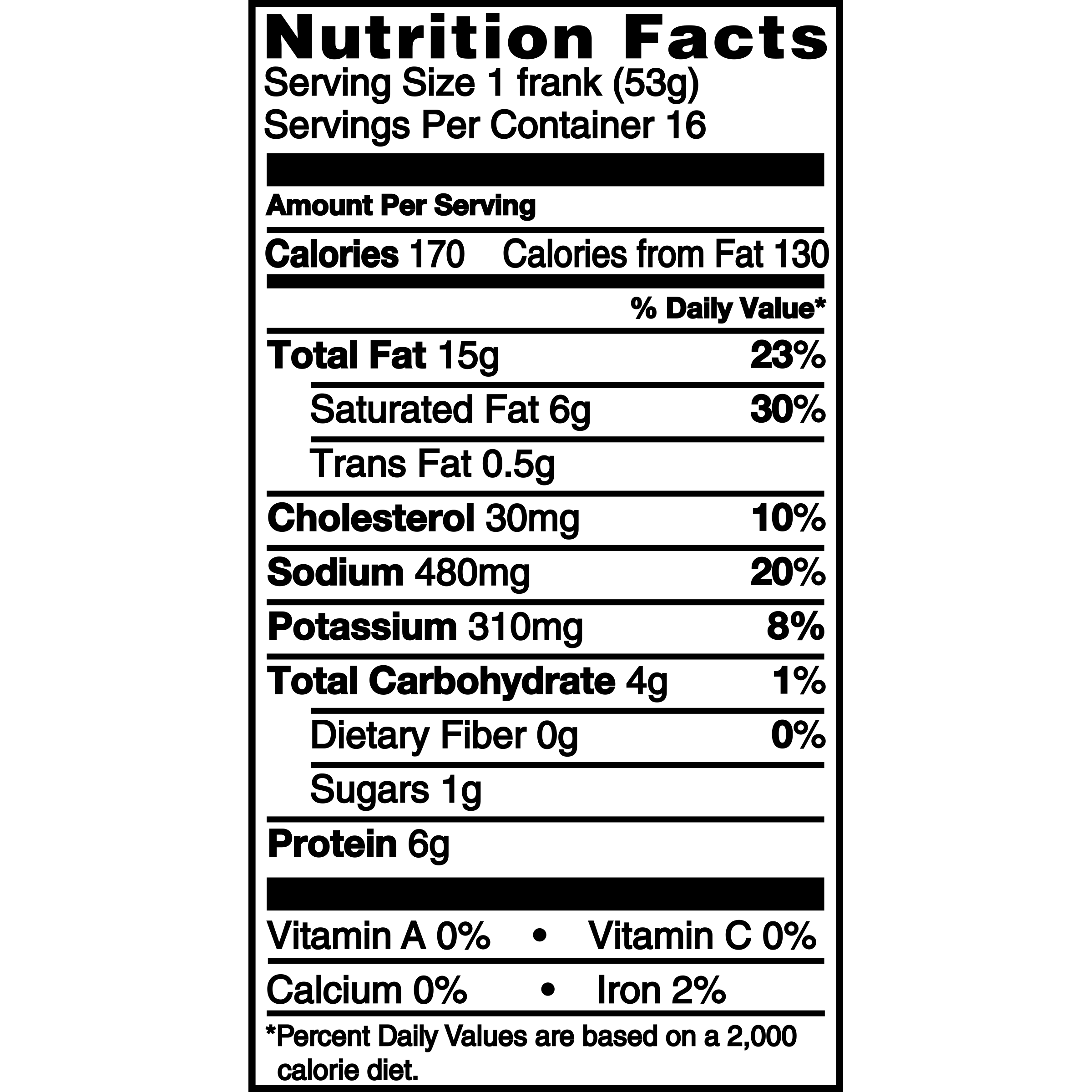 Ball Park Beef Hot Dogs, 30 oz, 16 Count - Walmart.com