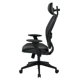 SPACE Seating SPACE Seating Professional Air GridÂ® Chair with Bonded ...