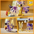 LEGO Creator Animal Gift Set, Build and Rebuild 9 Exciting Animal Toys ...