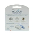Schick Intuition Pure Nourishment Refill Blade Cartridges for Women, 3 ...