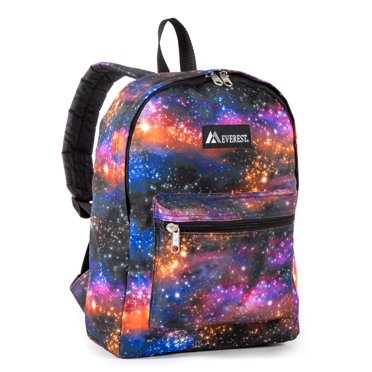 Everest Classic Pattern Backpack - Walmart.com