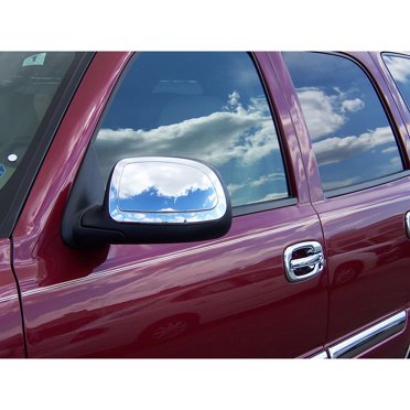 2pc Top Half Replacement Mirror Covers for 2018-2019 Chevy Traverse ...