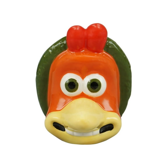Chicken Run Ginger Egg Cup Shaped Boxed - Walmart.com