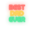 CafePress - Best Dad Best Father Happy Fathersday Birthday For Men's ...