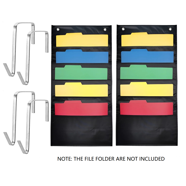 Deflect-o Desktop Hanging File Folder - Walmart.com