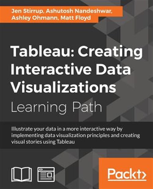 Pre-Owned Tableau: Creating Interactive Data Visualizations - Walmart.com