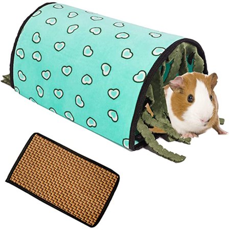 Tongliya Four seasons universal hamster nest guinea pig rabbit tunnel ...