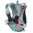 USWE 10L Vertical Hydration Pack - Carbon Black - Walmart.com